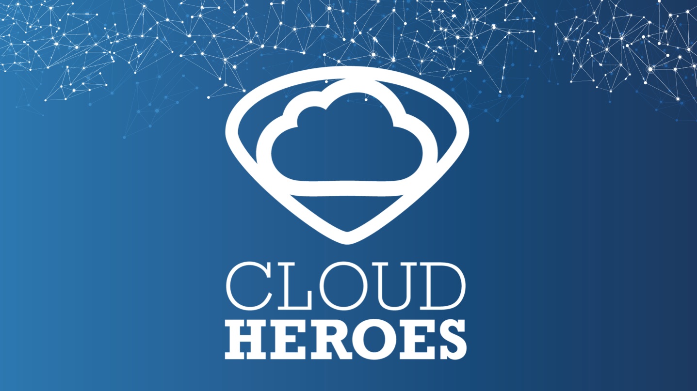 Cloud Heroes - What Is Cloud Computing?